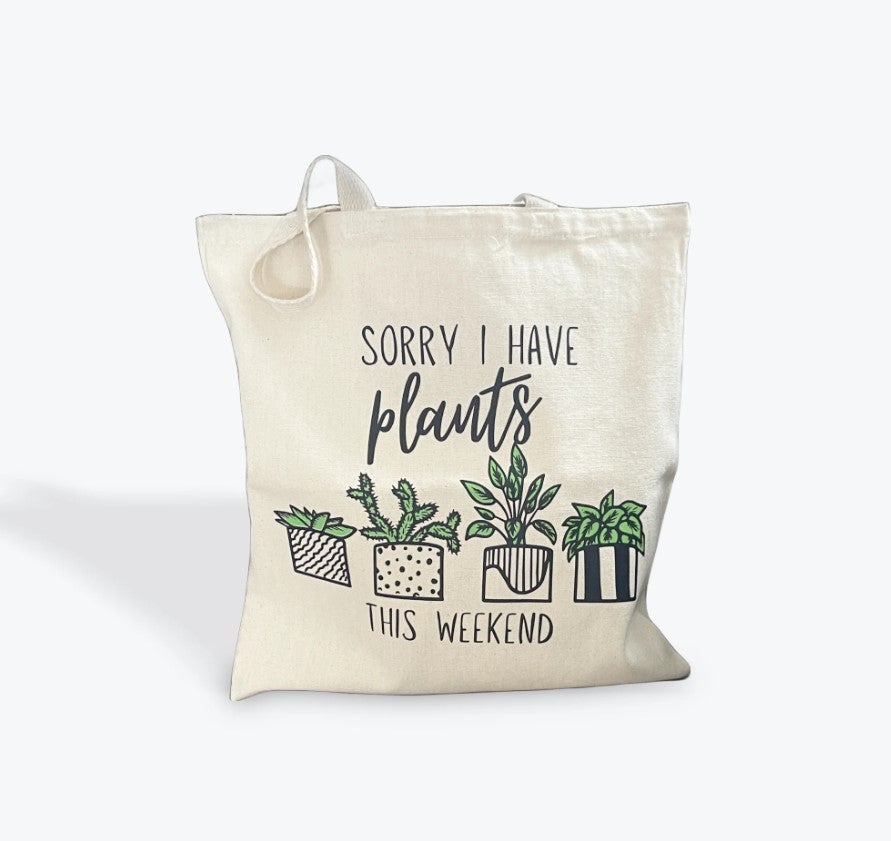 Cane Row Nursery Totes and Shirts | Cane Row Nursery & Landscaping